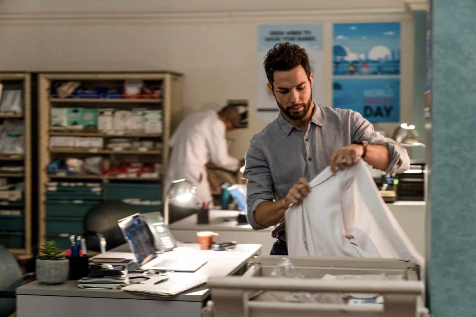 SO HELP ME TODD Season 1 Episode 5 Photos Let the Wright One In | Seat42F