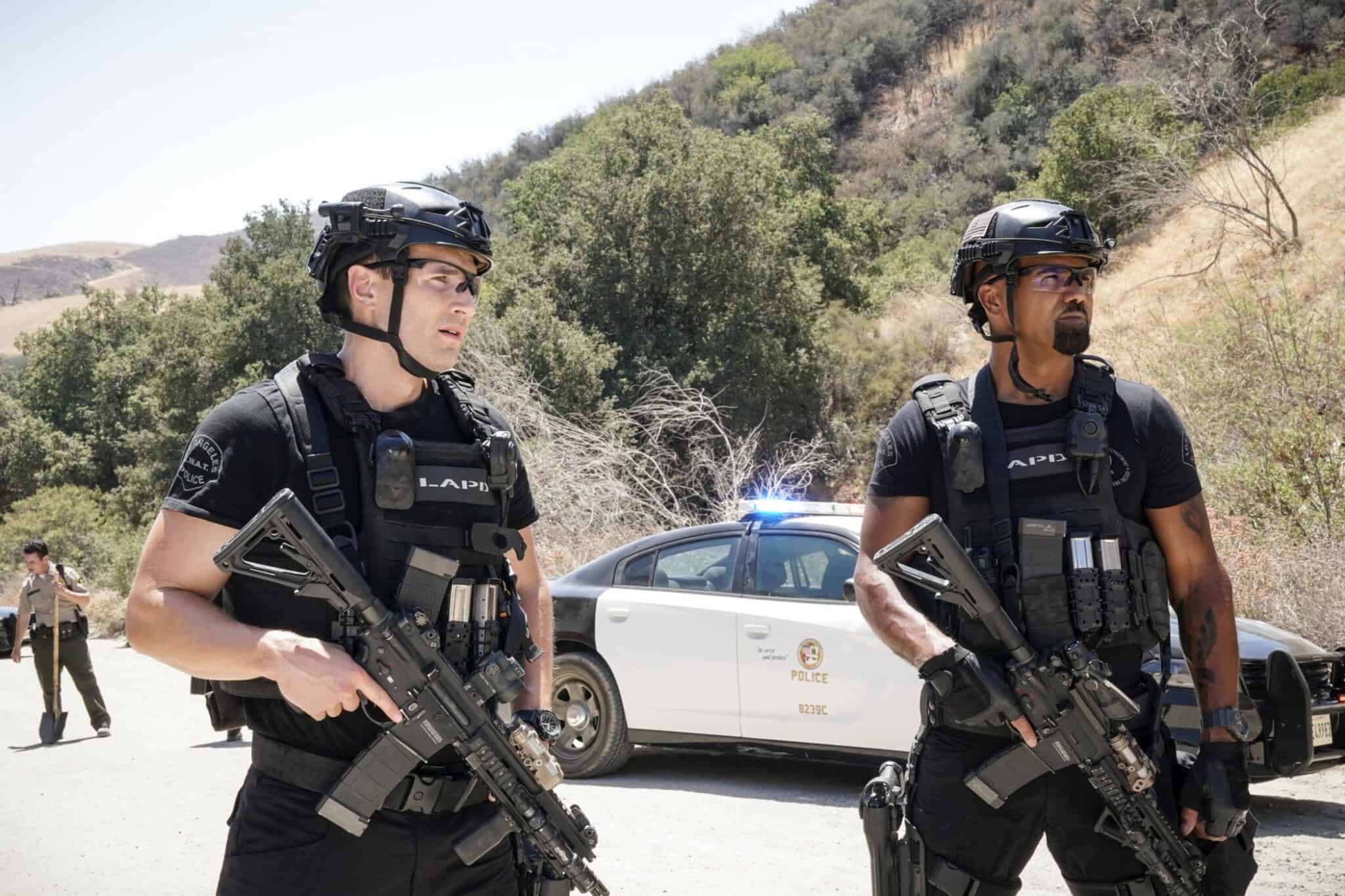 SWAT Season 6 Episode 4 Photos Maniak | Seat42F