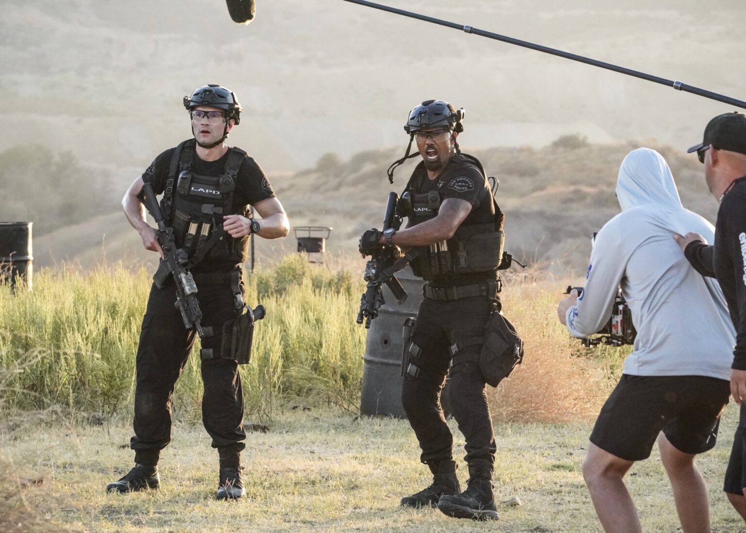 SWAT Season 6 Episode 4 Photos Maniak | Seat42F