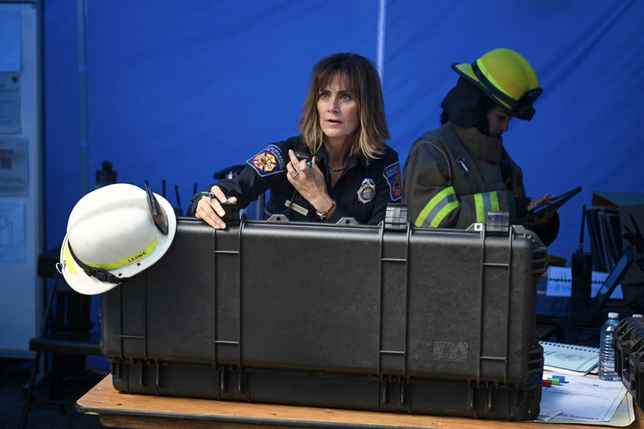 FIRE COUNTRY Season 1 Episode 4 Photos Work, Don’t Worry | Seat42F