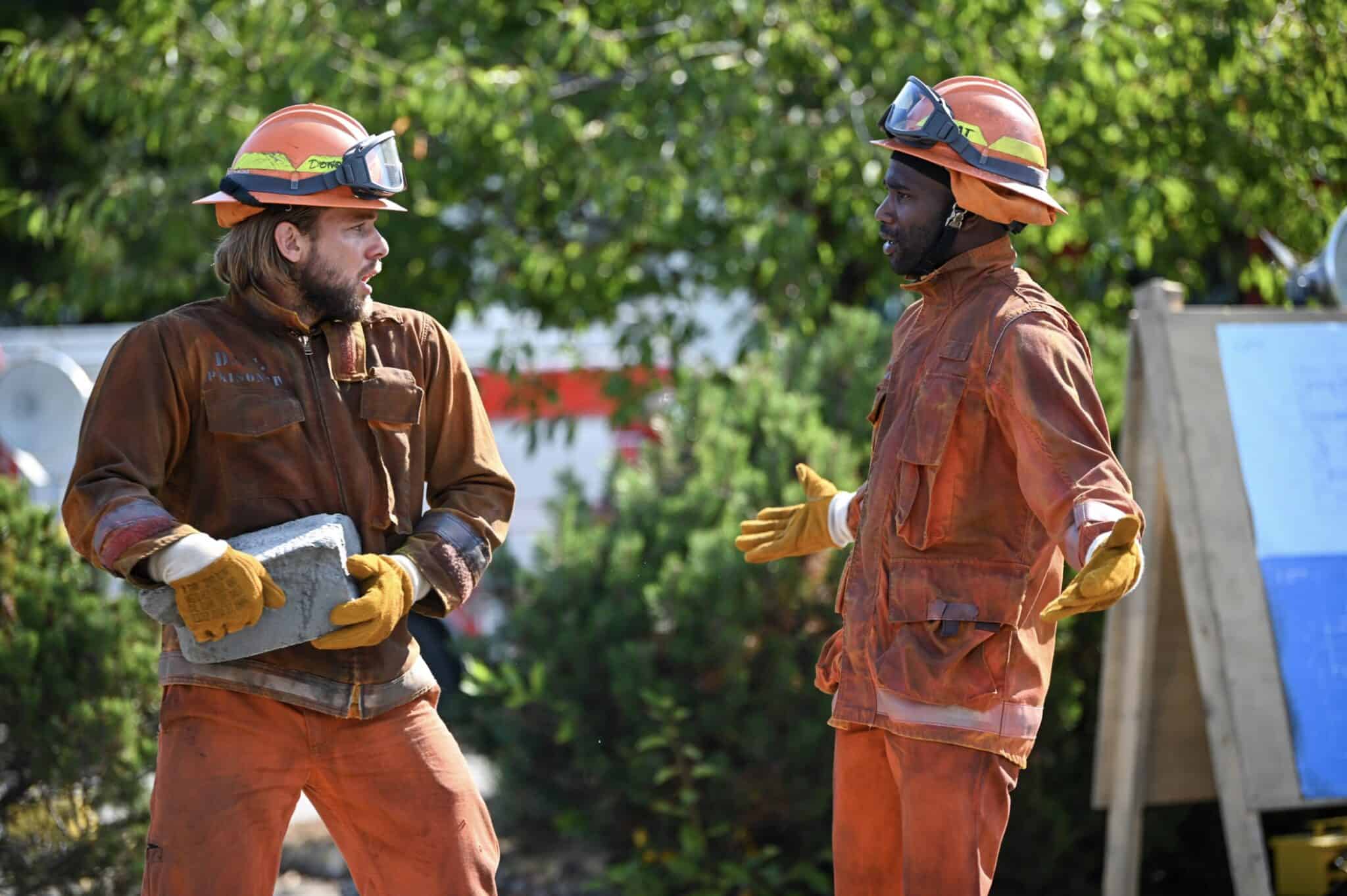 FIRE COUNTRY Season 1 Episode 4 Photos Work, Don’t Worry | Seat42F