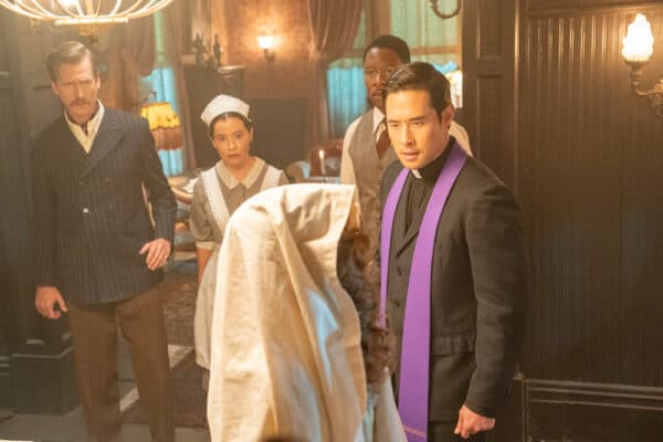 QUANTUM LEAP Season 1 Episode 7 Photos O Ye Of Little Faith | Seat42F