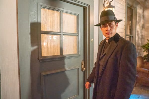 QUANTUM LEAP Season 1 Episode 7 Photos O Ye Of Little Faith | Seat42F