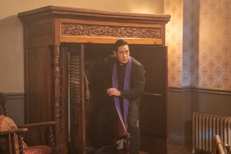 QUANTUM LEAP Season 1 Episode 7 Photos O Ye Of Little Faith | Seat42F