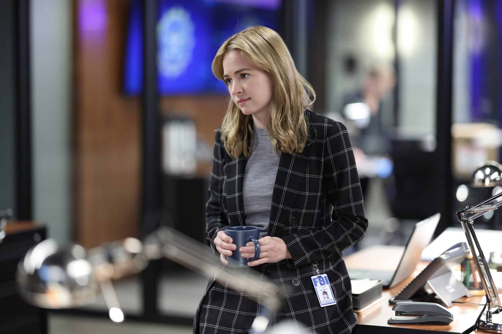 THE ROOKIE FEDS Season 1 Episode 6 Photos The Reaper | Seat42F