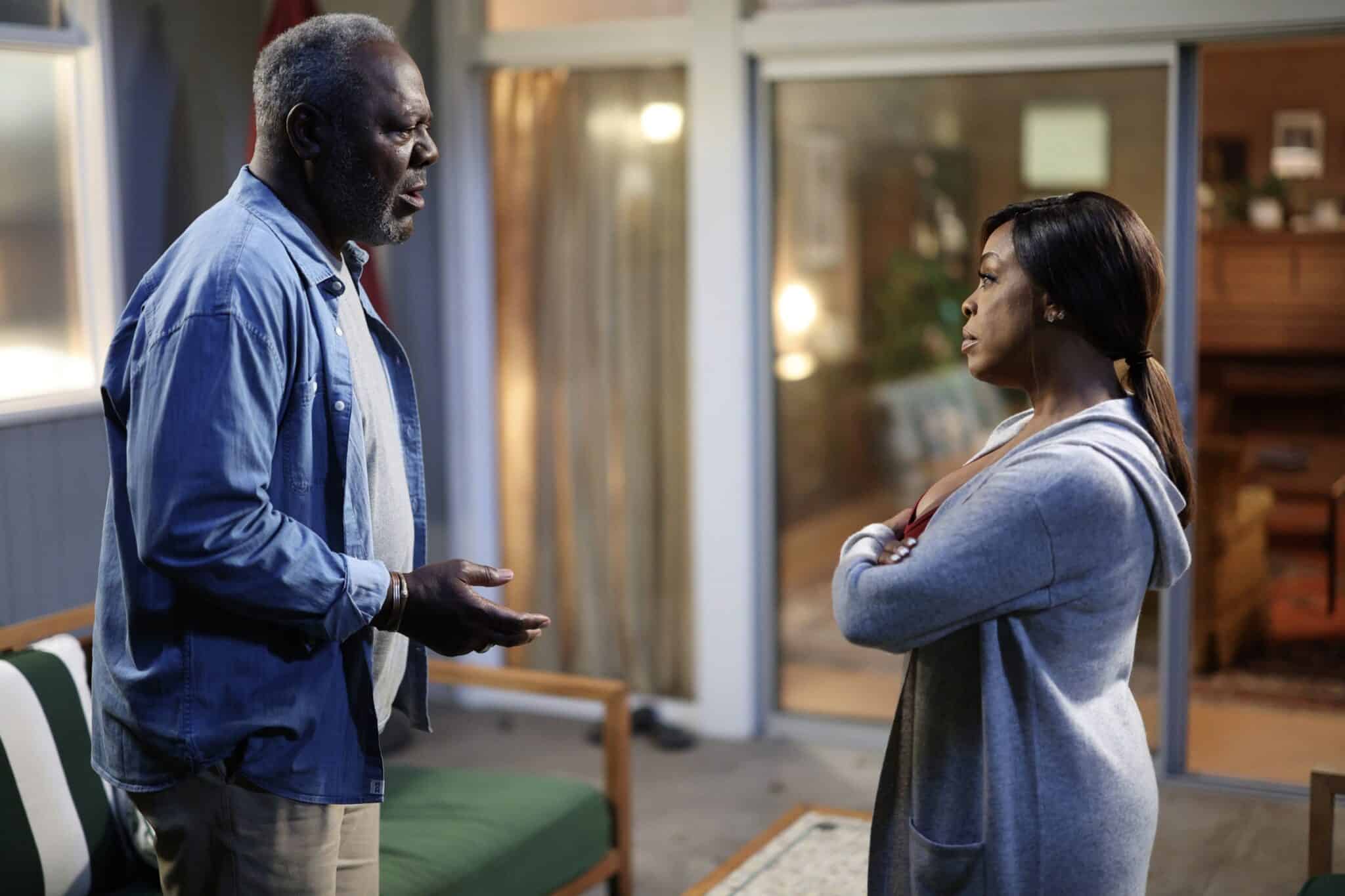 THE ROOKIE FEDS Season 1 Episode 6 Photos The Reaper | Seat42F