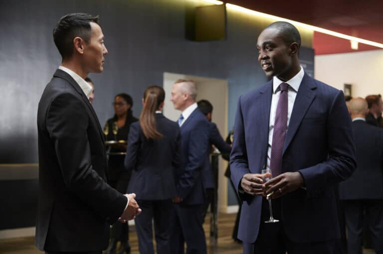 THE CAPTURE Season 2 Promo Photos | Seat42F