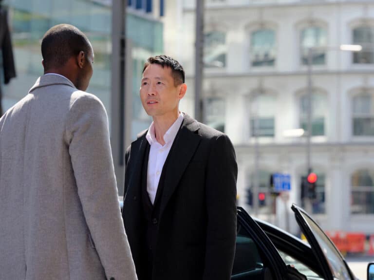 THE CAPTURE Season 2 Promo Photos | Seat42F