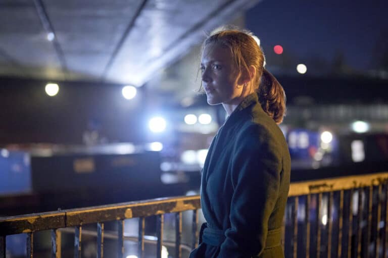 THE CAPTURE Season 2 Promo Photos | Seat42F