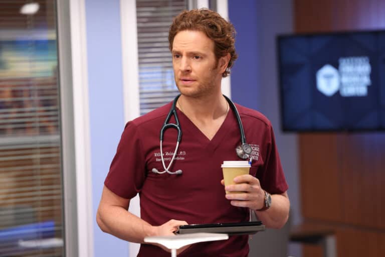 CHICAGO MED Season 8 Episode 6 Photos Mama Said There Would Be Days ...