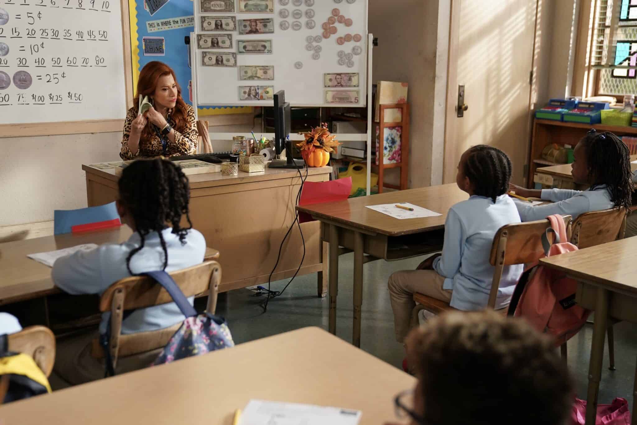 ABBOTT ELEMENTARY Season 2 Episode 7 Photos Attack Ad | Seat42F