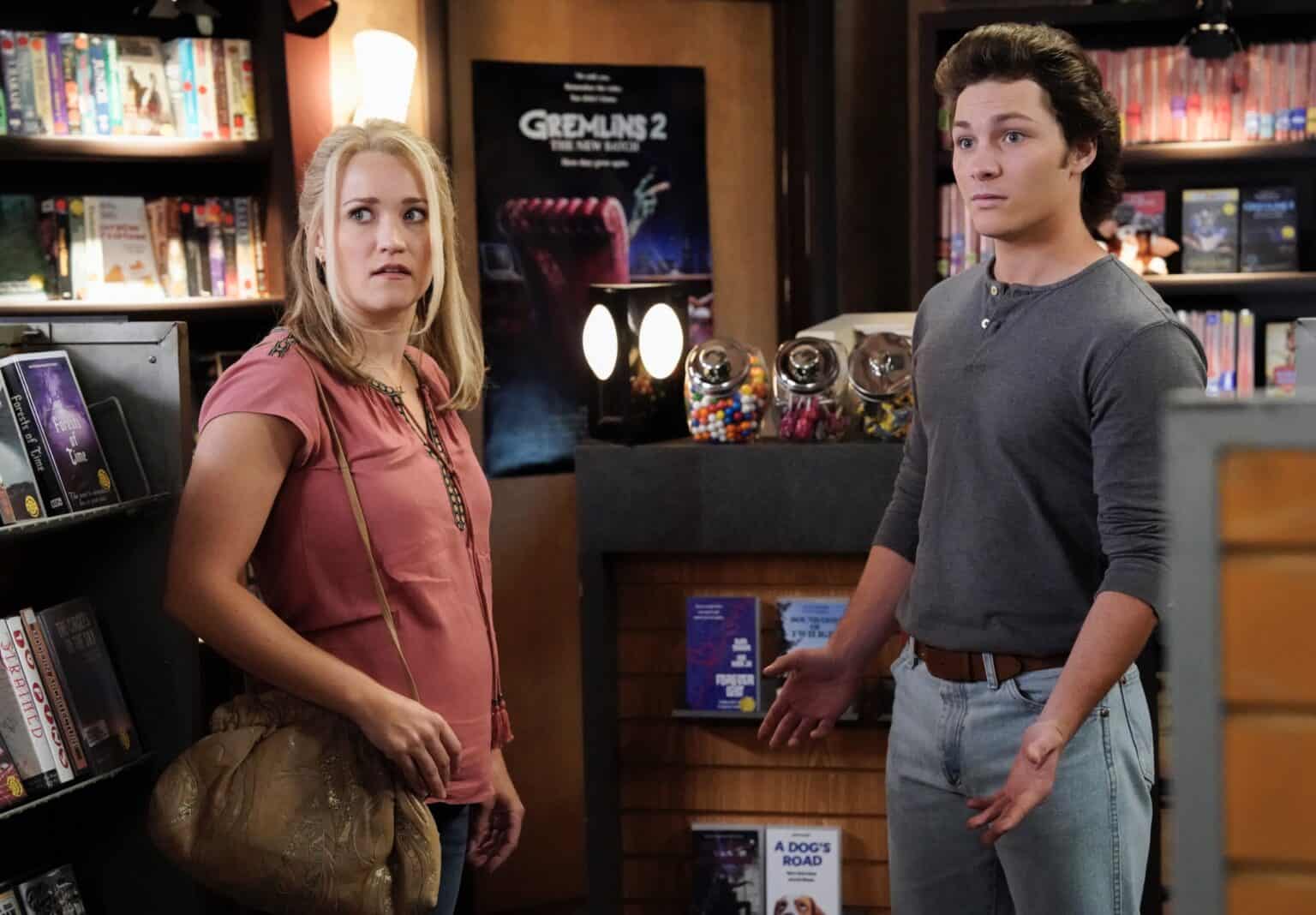 YOUNG SHELDON Season 6 Episode 6 Photos An Ugly Car, An Affair And Some ...