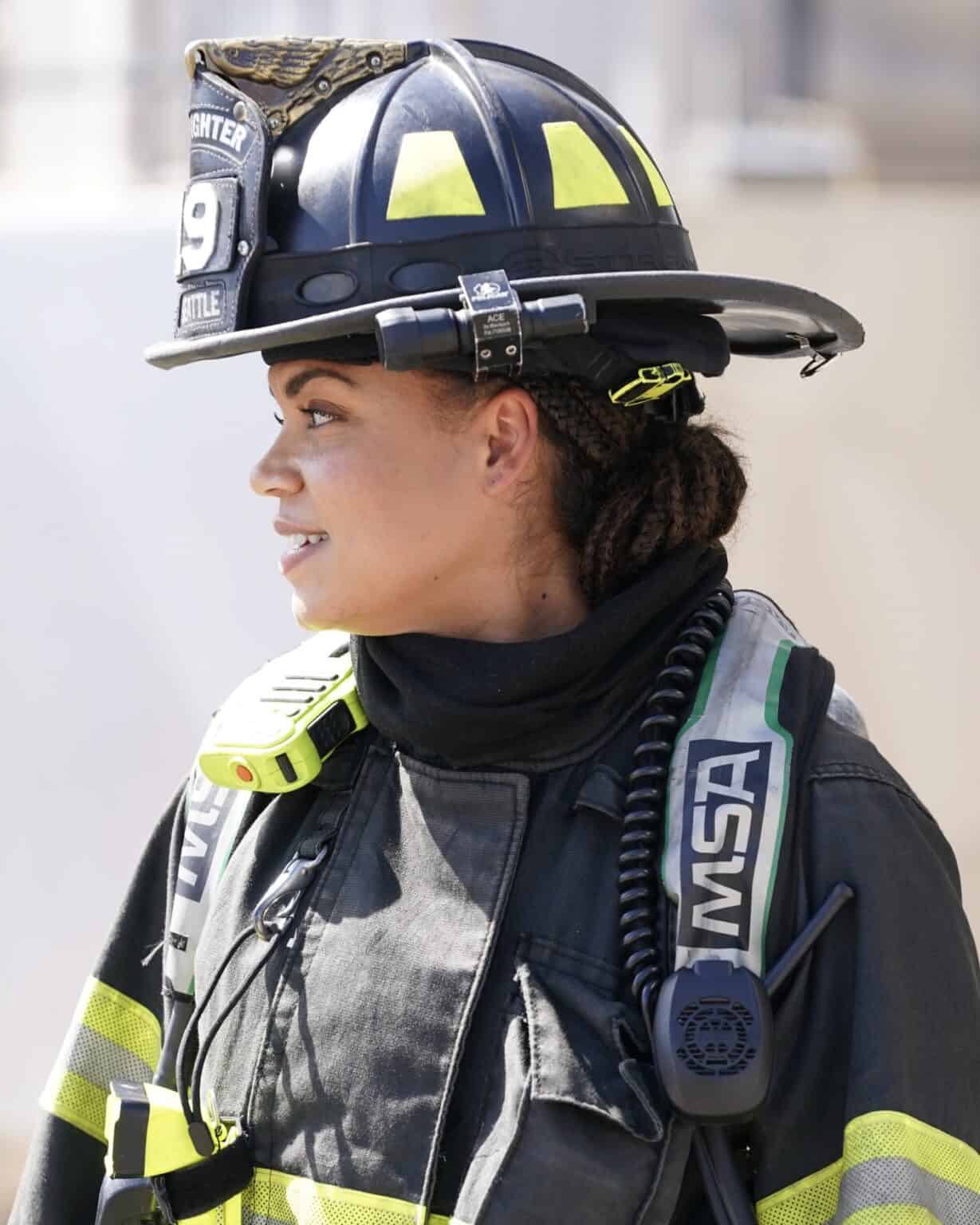 STATION 19 Season 6 Episode 5 Photos Pick Up The Pieces | Seat42F