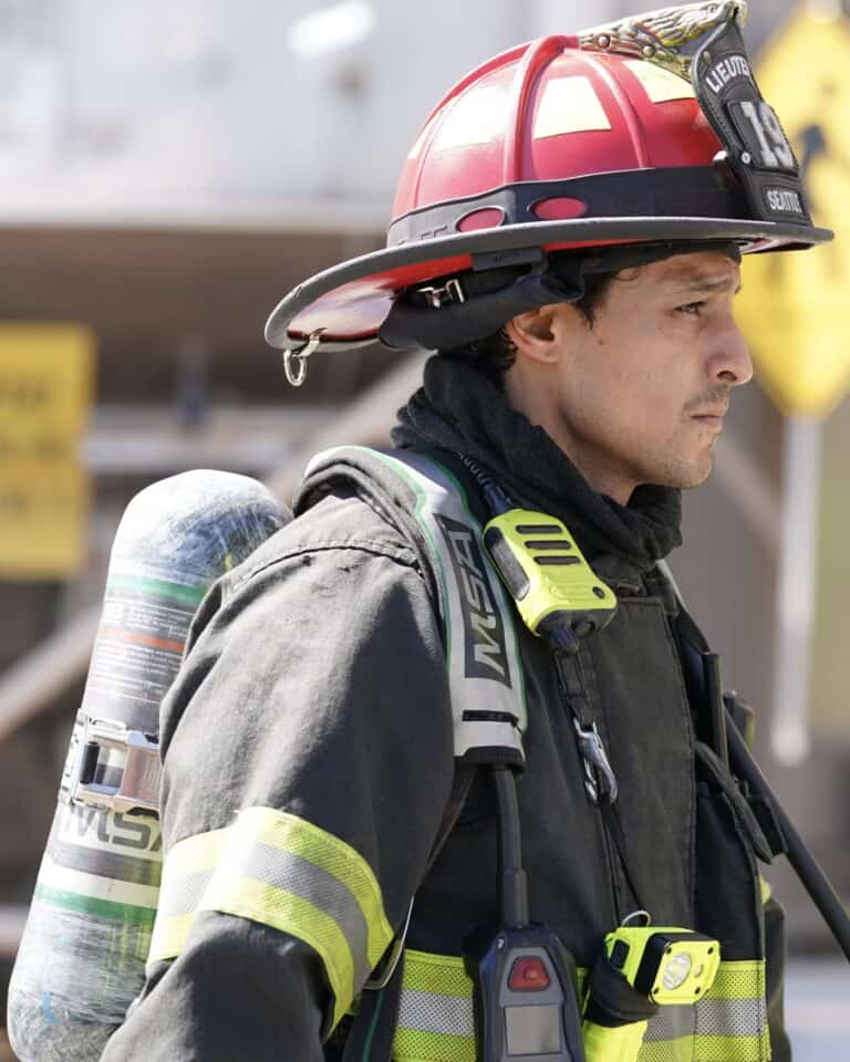 STATION 19 Season 6 Episode 5 Photos Pick Up The Pieces | Seat42F