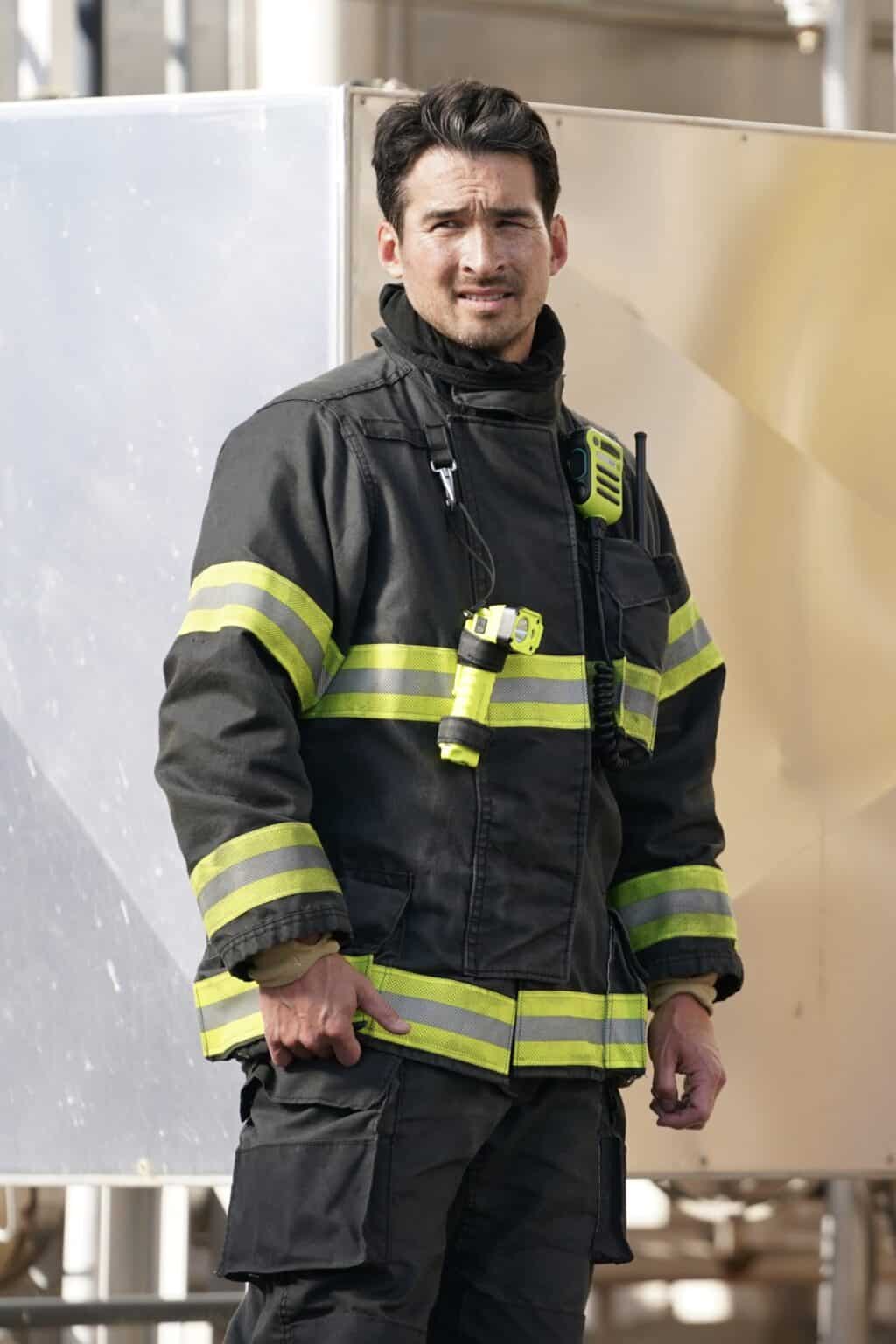 STATION 19 Season 6 Episode 5 Photos Pick Up The Pieces | Seat42F