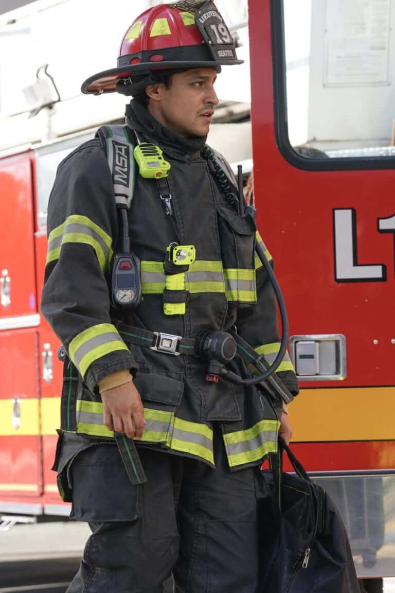 STATION 19 Season 6 Episode 5 Photos Pick Up The Pieces | Seat42F