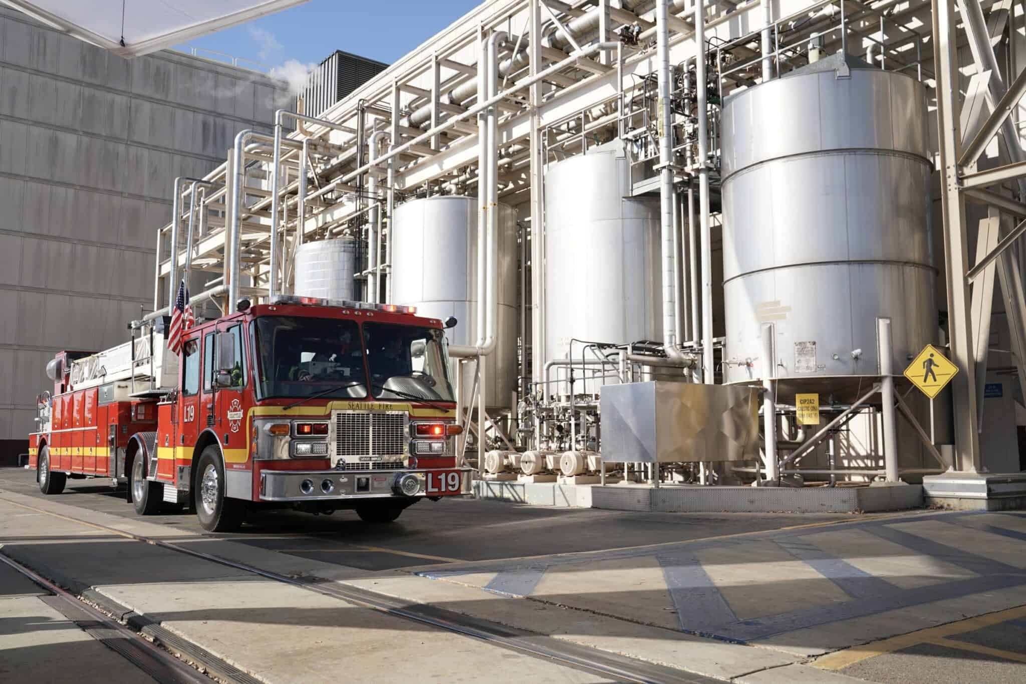 STATION 19 Season 6 Episode 5 Photos Pick Up The Pieces | Seat42F