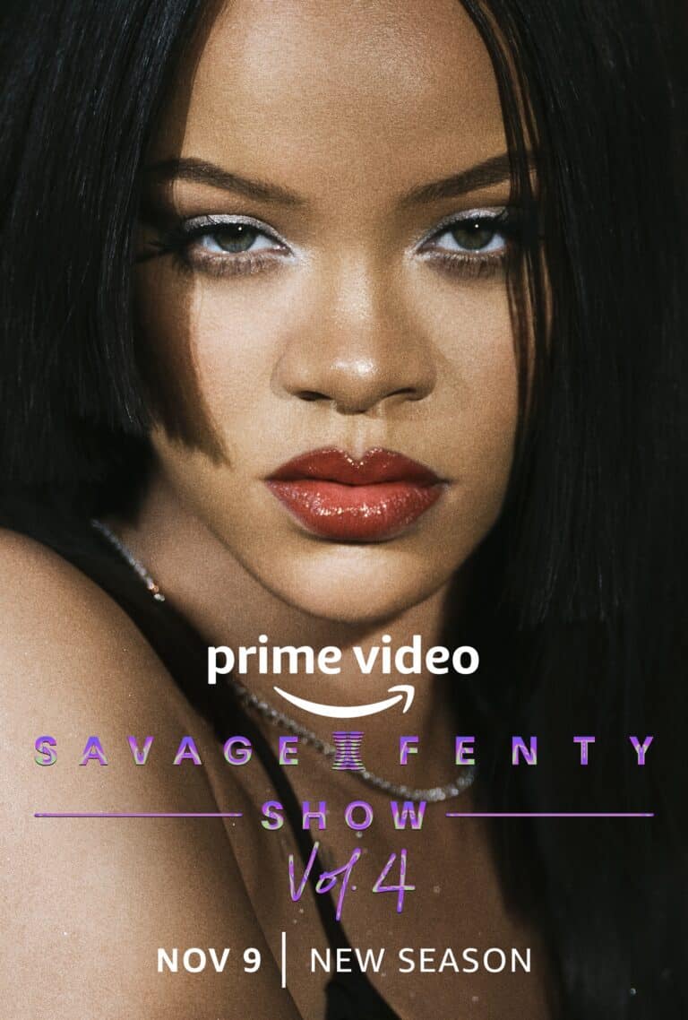 Official Trailer And Key Art for Rihanna’s Savage X Fenty Show Vol. 4 ...
