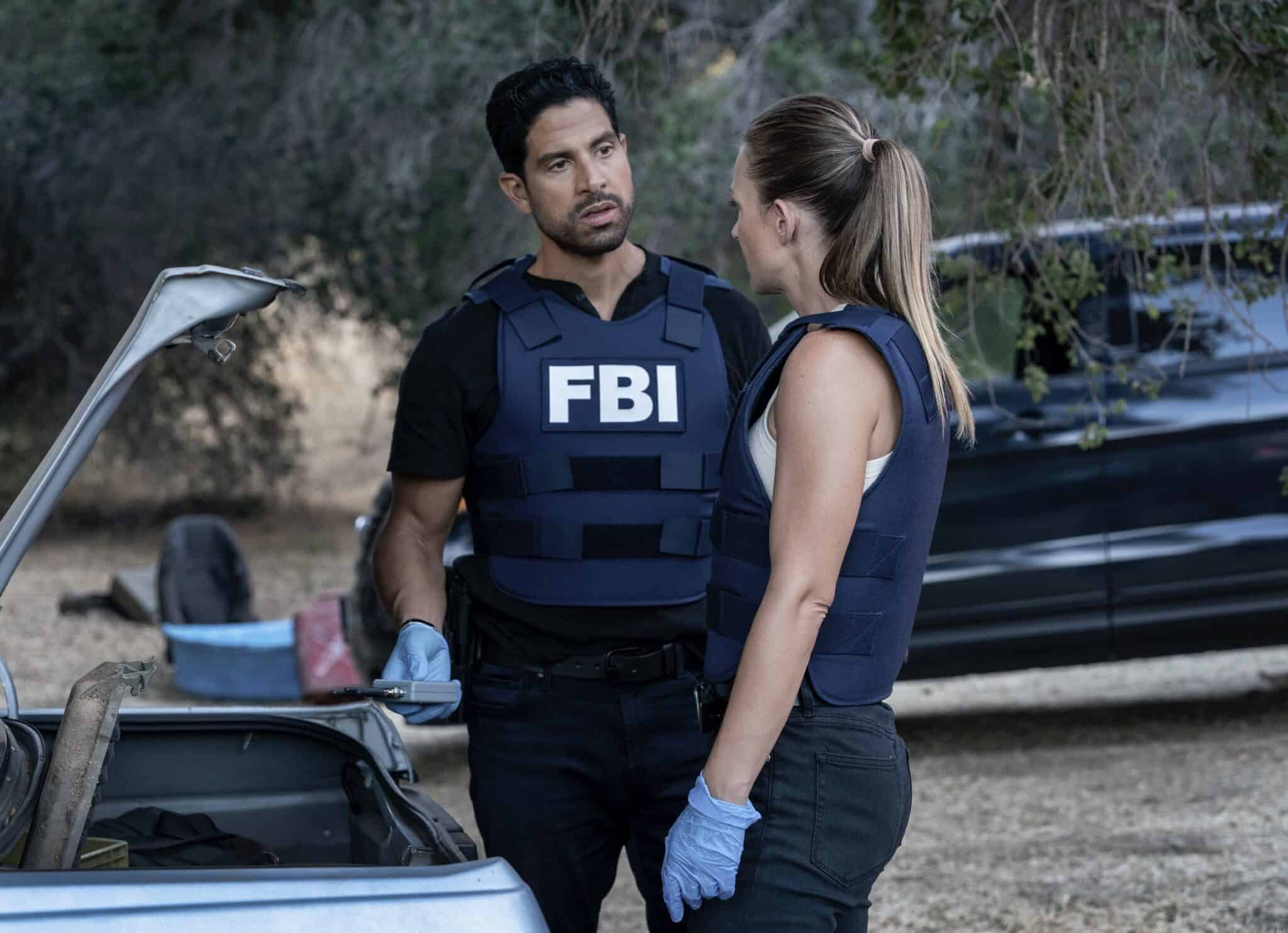 CRIMINAL MINDS EVOLUTION Season 16 Episode 1 Photos Just Getting Started | Seat42F
