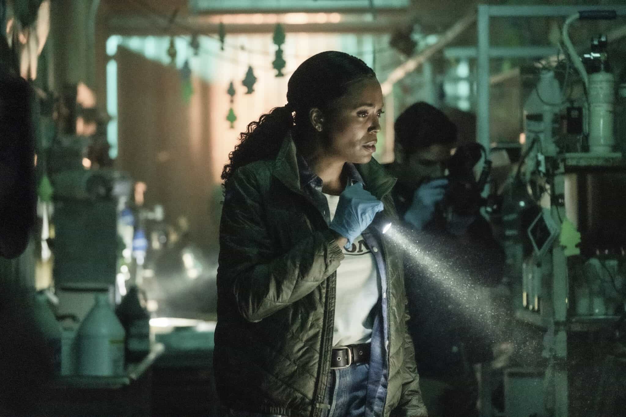 CRIMINAL MINDS EVOLUTION Season 16 Episode 1 Photos Just Getting Started | Seat42F