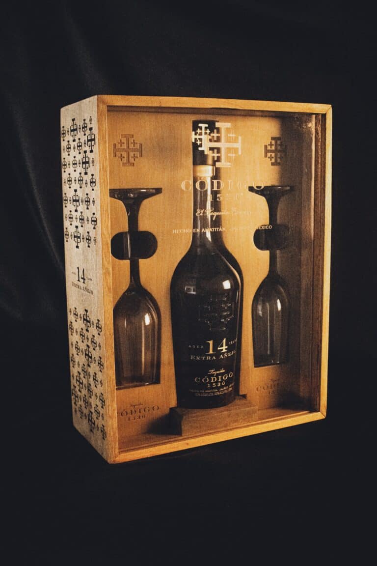 Código 1530 Releases 400 Bottles Of A 14-Year Extra Añejo Tequila In A ...
