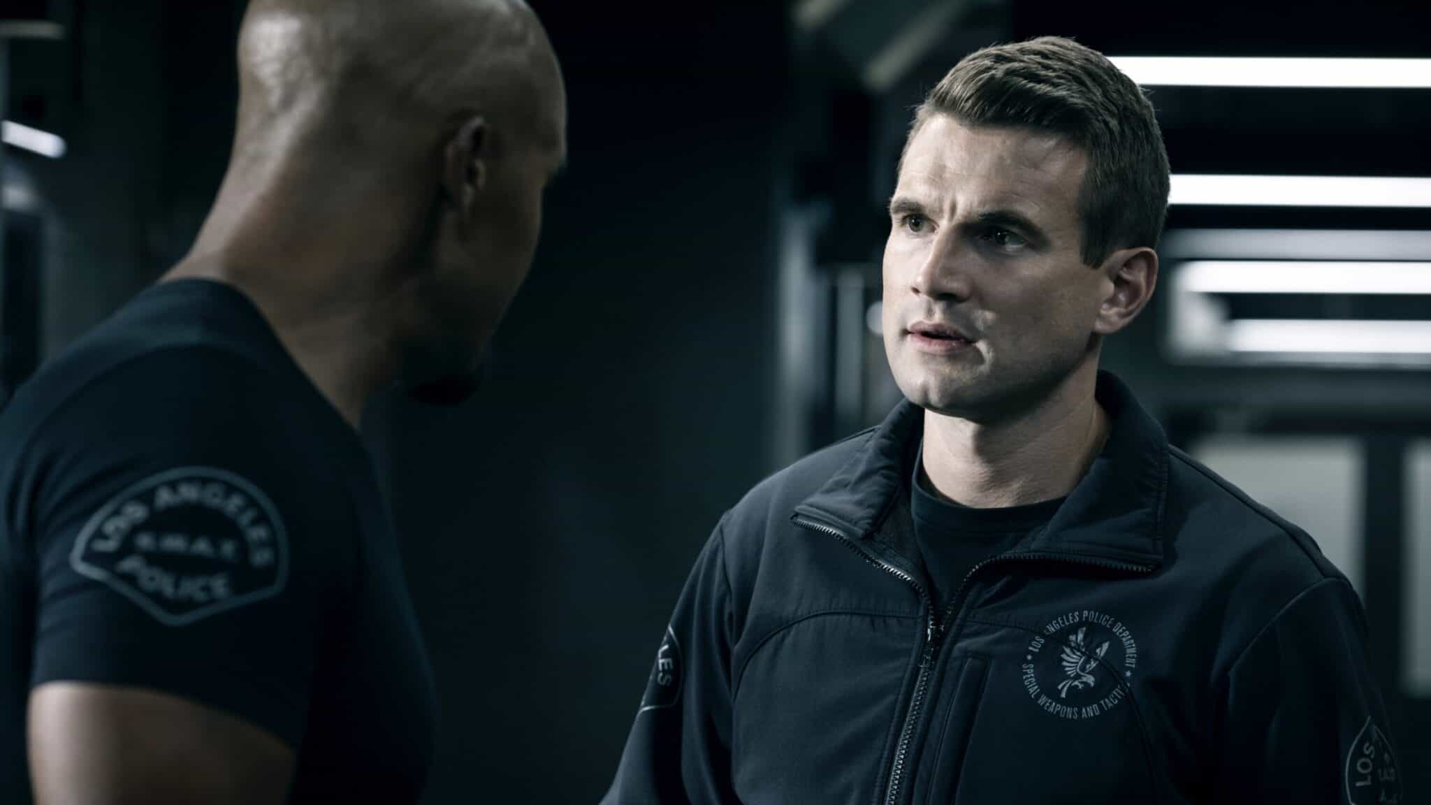 SWAT Season 6 Episode 5 Photos Unraveling | Seat42F