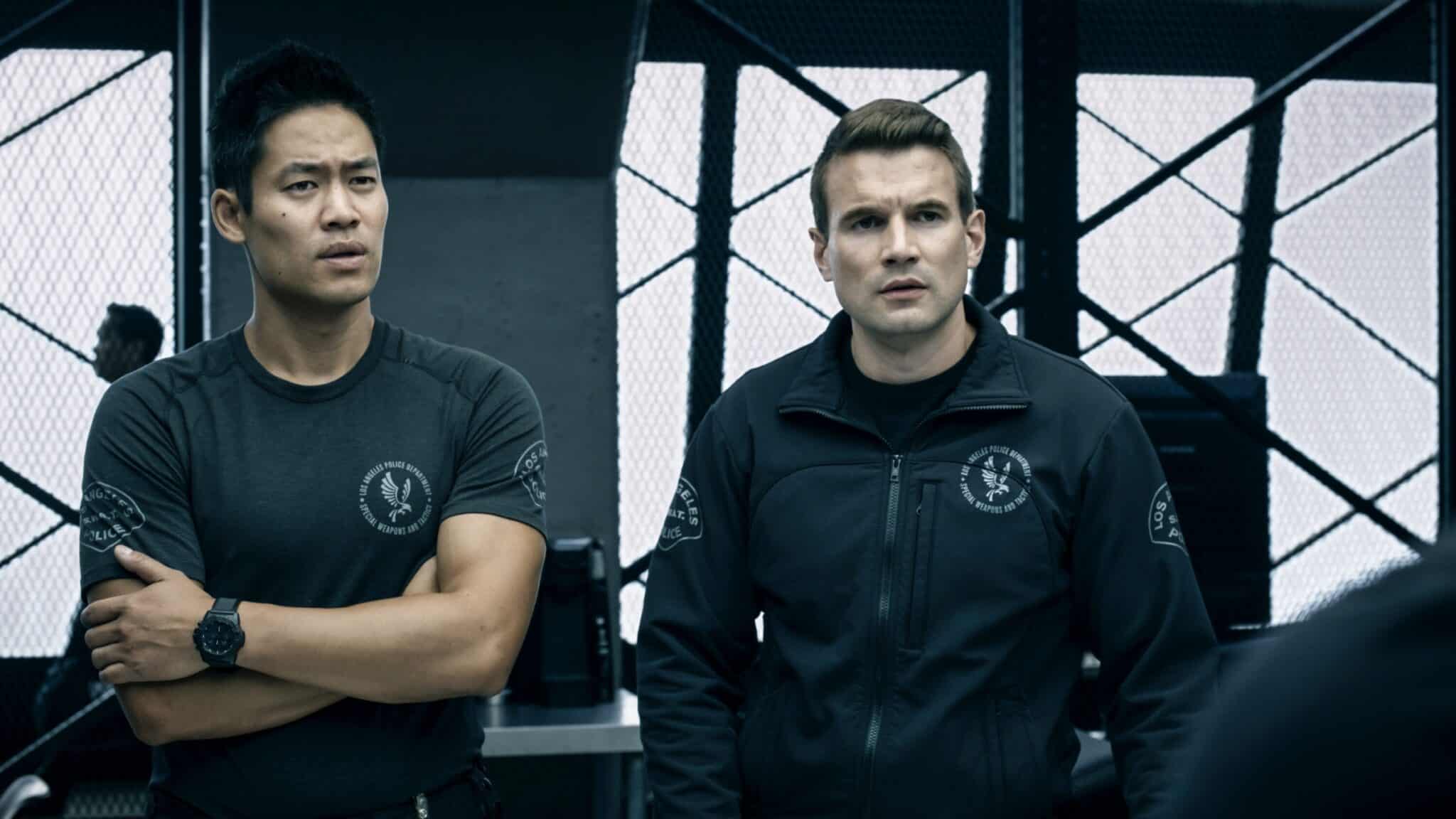 SWAT Season 6 Episode 5 Photos Unraveling | Seat42F
