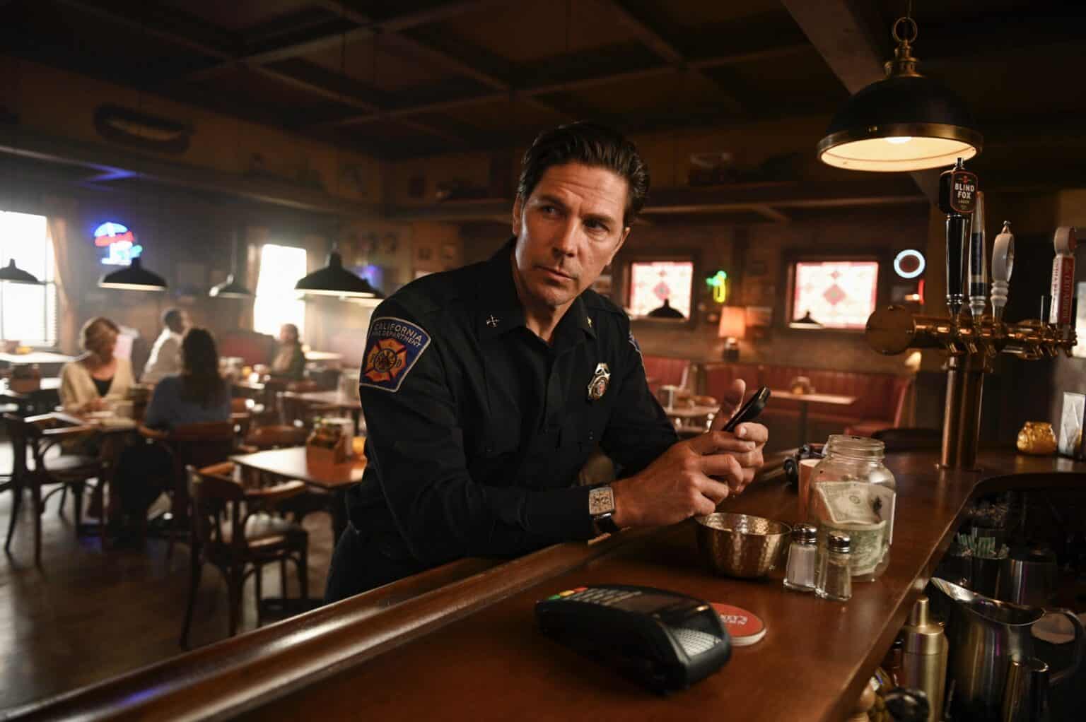 FIRE COUNTRY Season 1 Episode 5 Photos Get Some, Be Safe | Seat42F