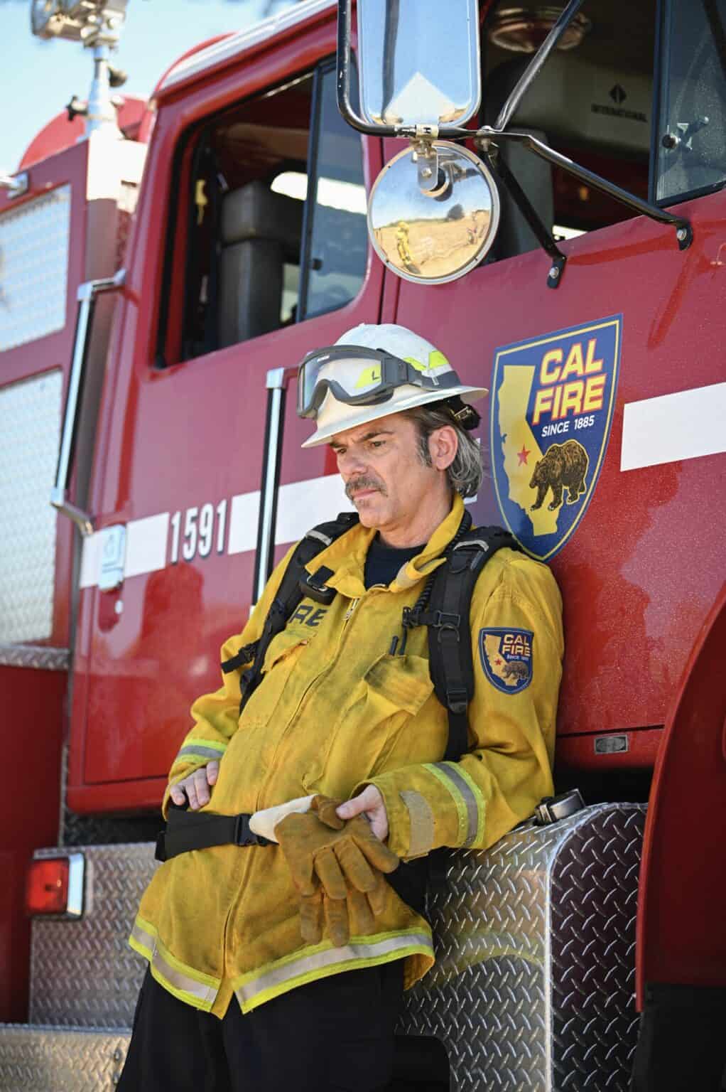 FIRE COUNTRY Season 1 Episode 5 Photos Get Some, Be Safe | Seat42F