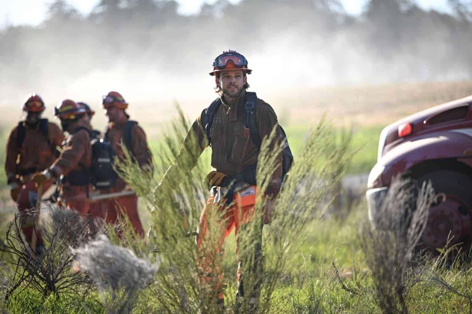 FIRE COUNTRY Season 1 Episode 5 Photos Get Some, Be Safe | Seat42F