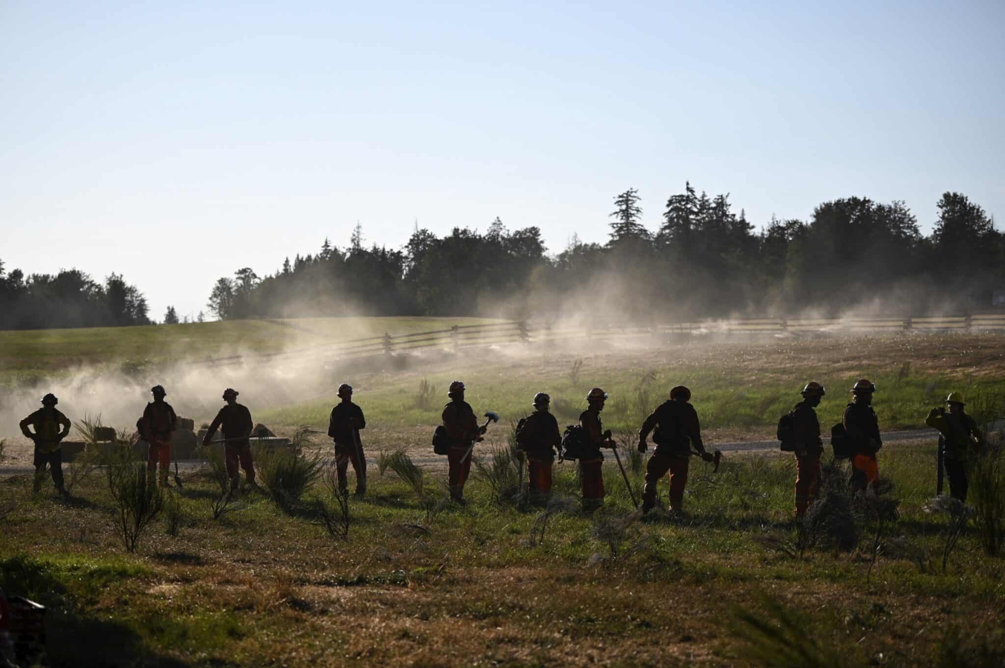 FIRE COUNTRY Season 1 Episode 5 Photos Get Some, Be Safe | Seat42F