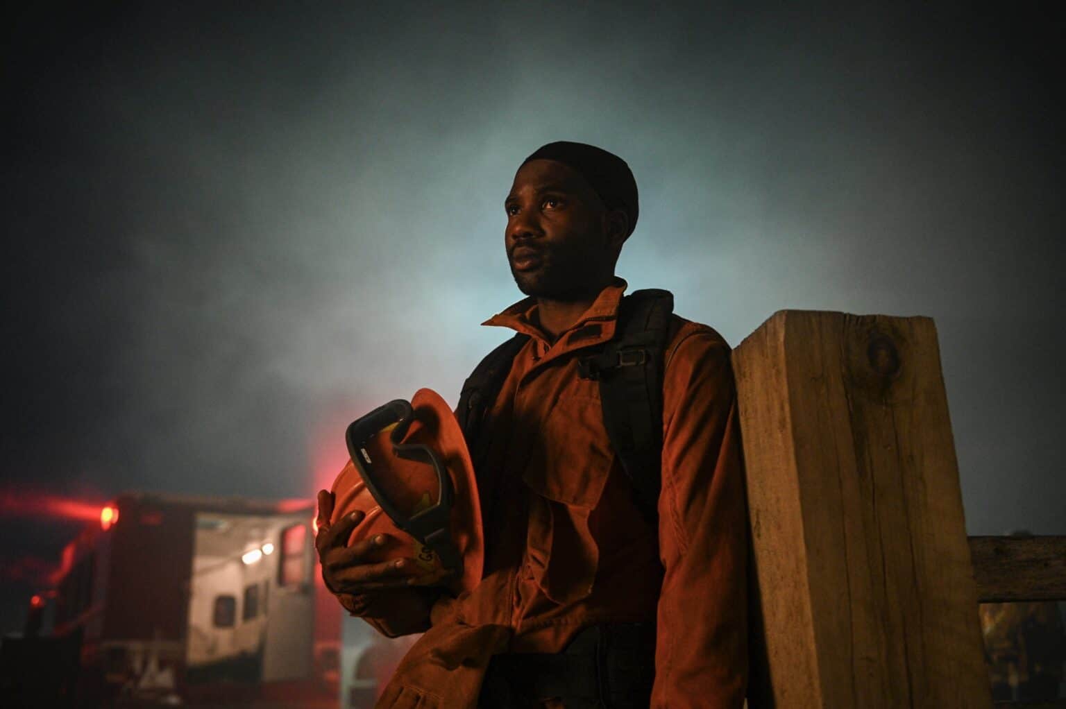 FIRE COUNTRY Season 1 Episode 5 Photos Get Some, Be Safe | Seat42F