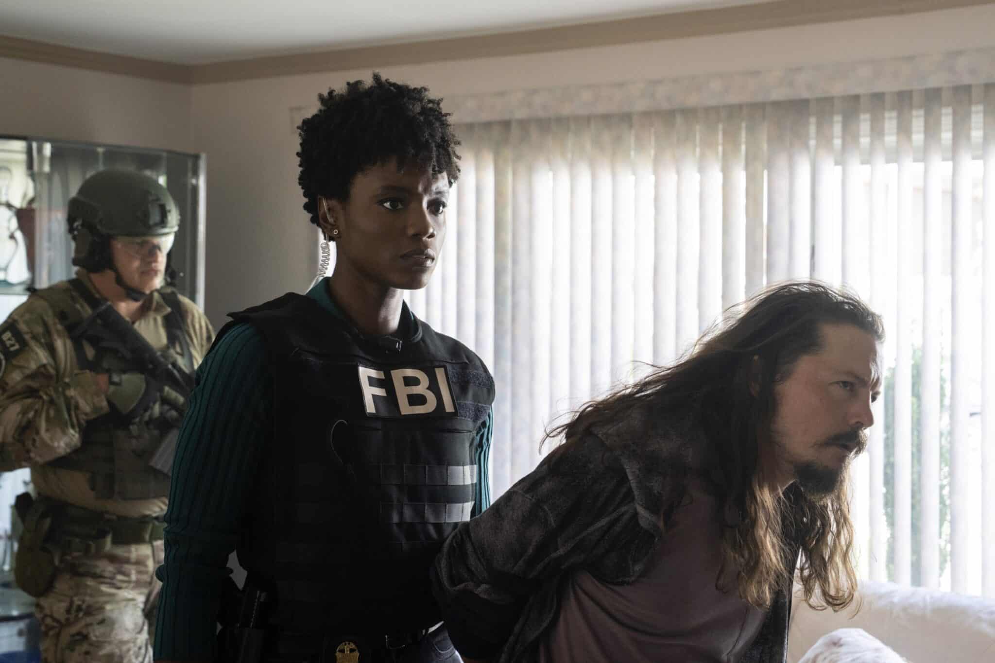 FBI Season 5 Episode 6 Photos Double Bind | Seat42F