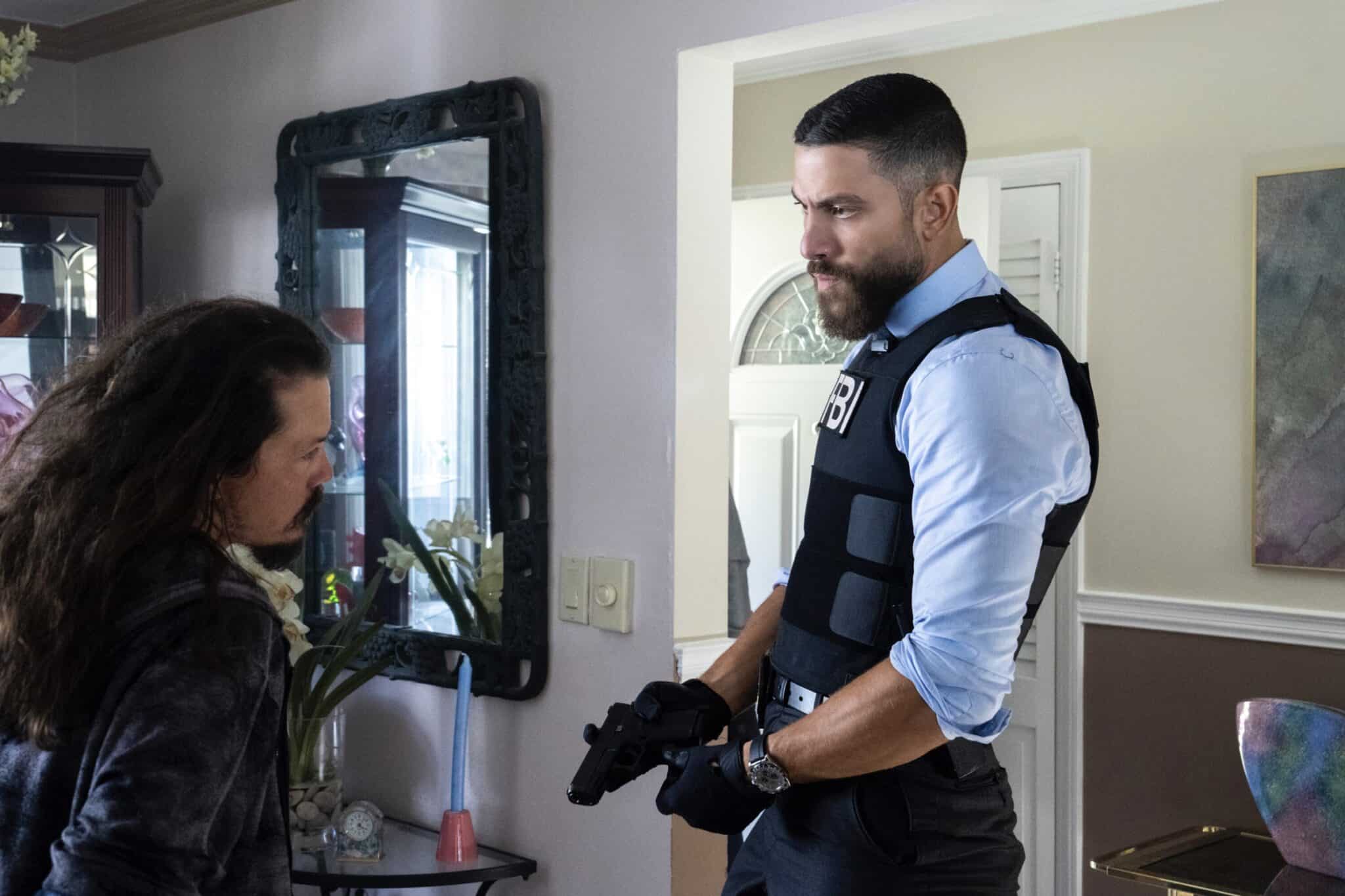 FBI Season 5 Episode 6 Photos Double Bind | Seat42F