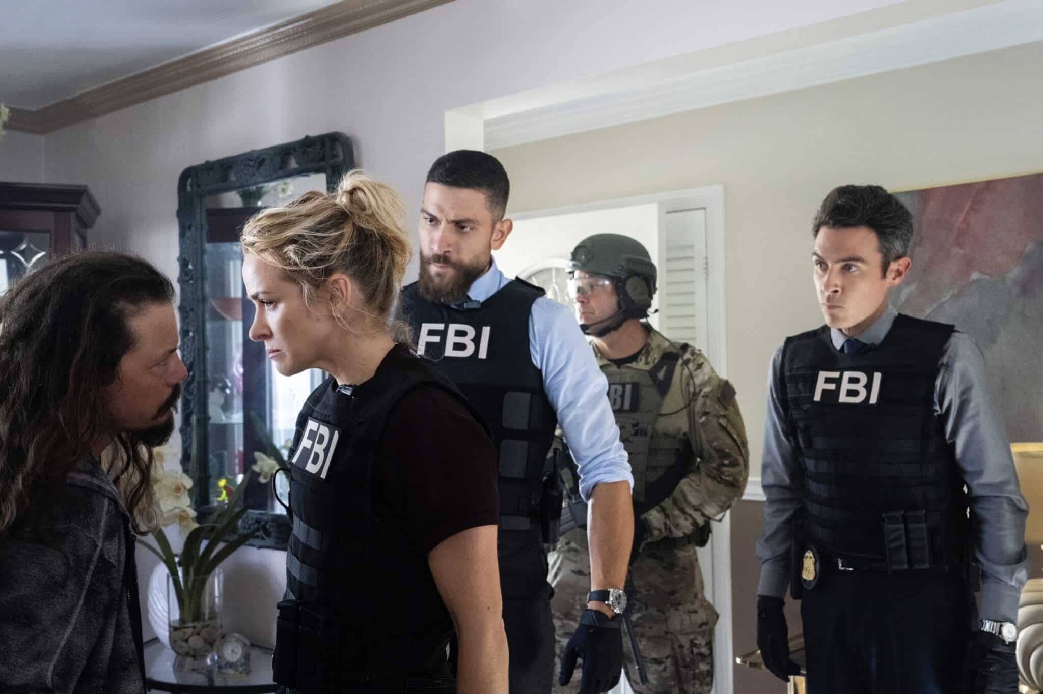 FBI Season 5 Episode 6 Photos Double Bind | Seat42F