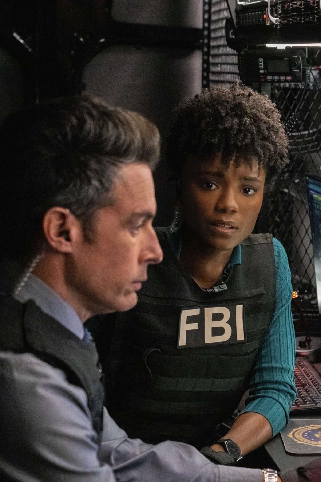 FBI Season 5 Episode 6 Photos Double Bind | Seat42F