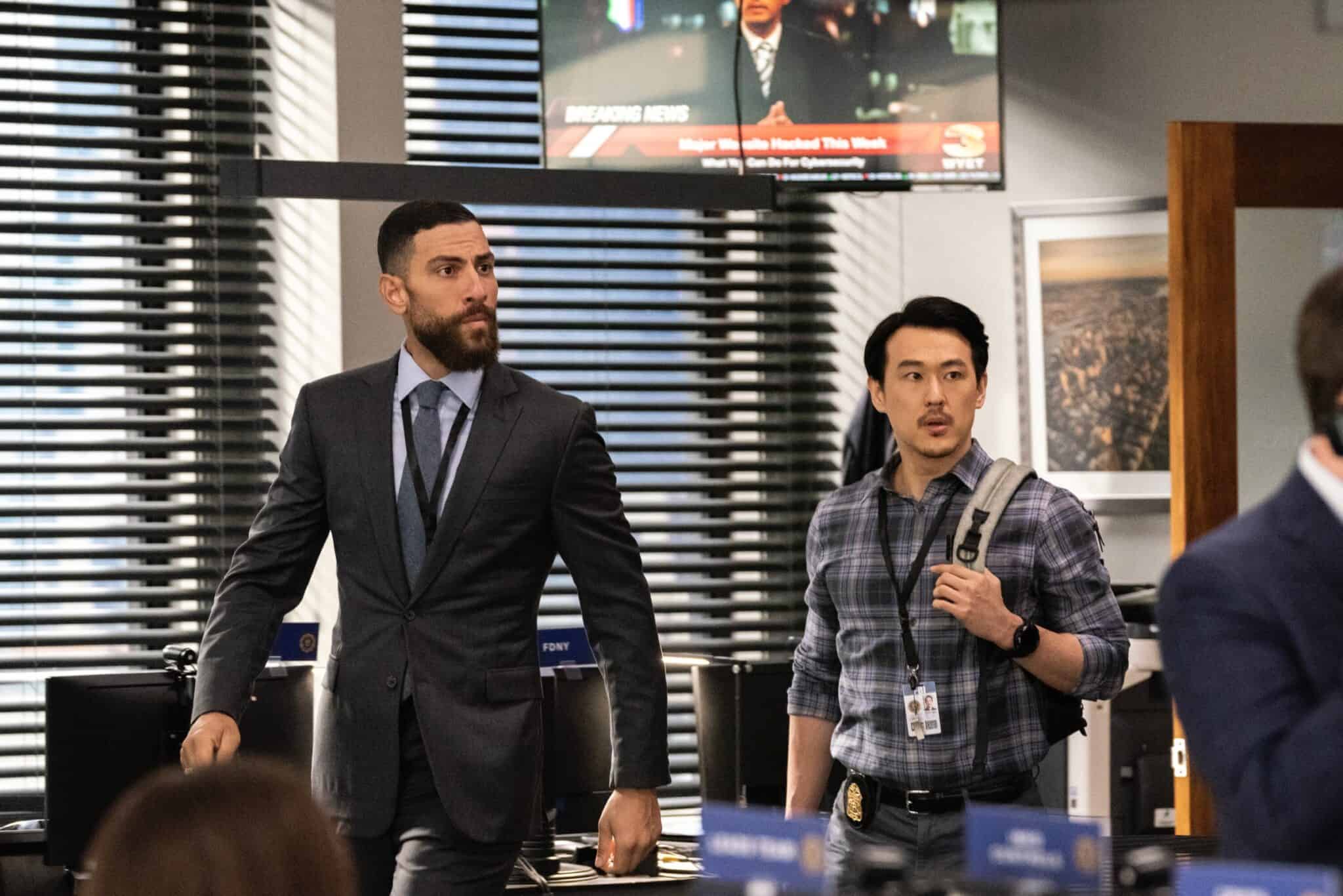 FBI Season 5 Episode 6 Photos Double Bind | Seat42F