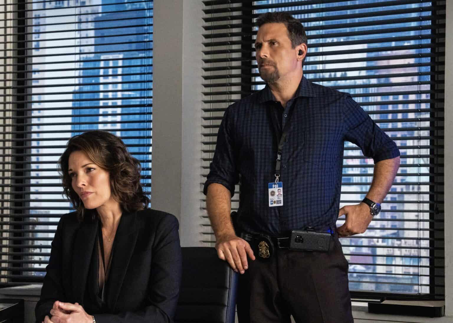 FBI Season 5 Episode 6 Photos Double Bind | Seat42F