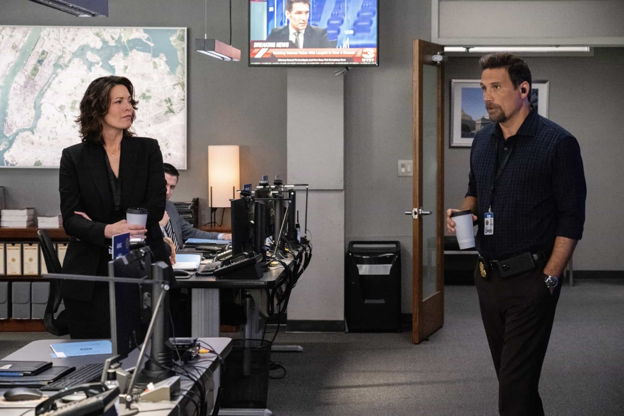 FBI Season 5 Episode 6 Photos Double Bind | Seat42F