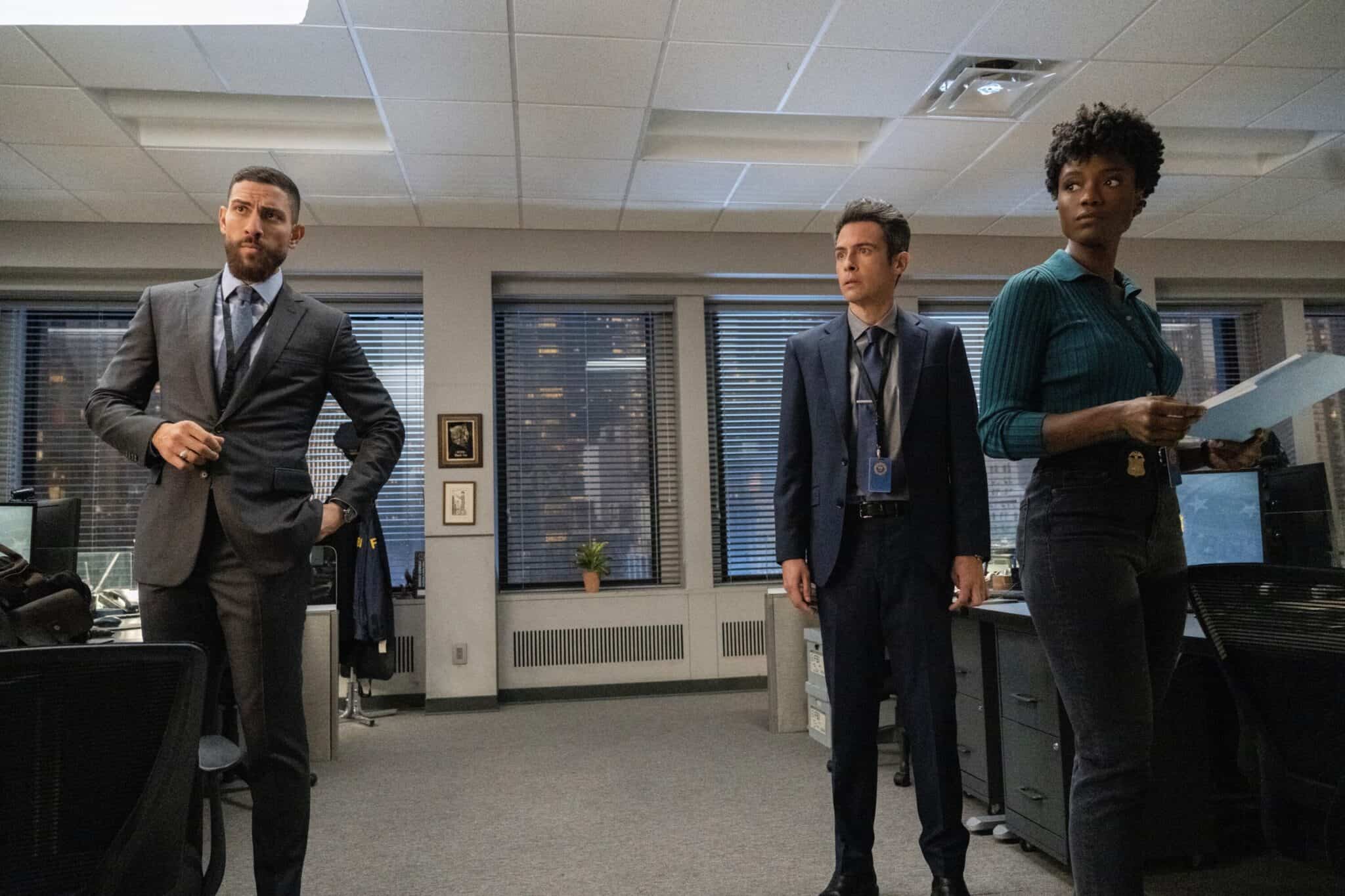 FBI Season 5 Episode 6 Photos Double Bind | Seat42F