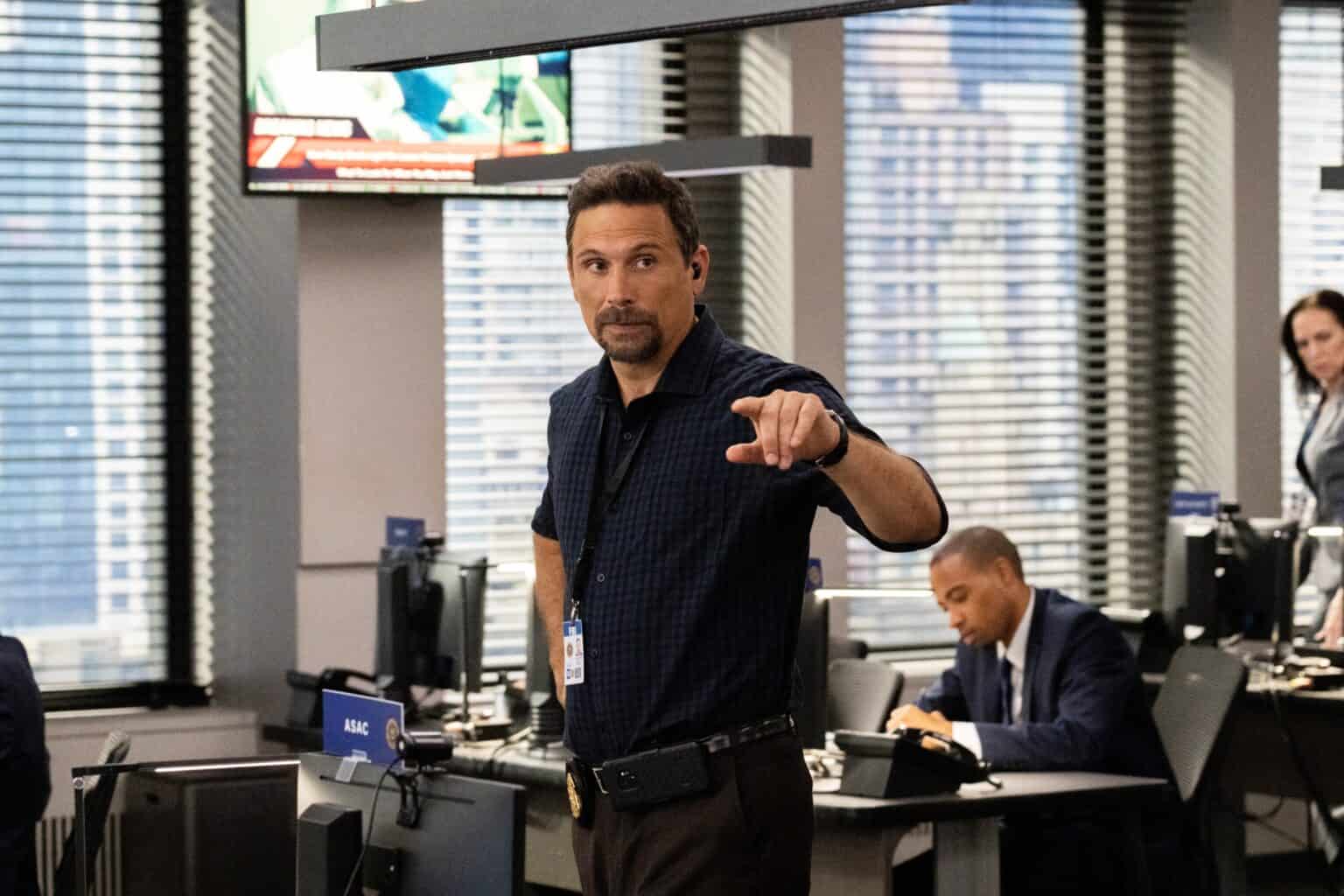 FBI Season 5 Episode 6 Photos Double Bind | Seat42F