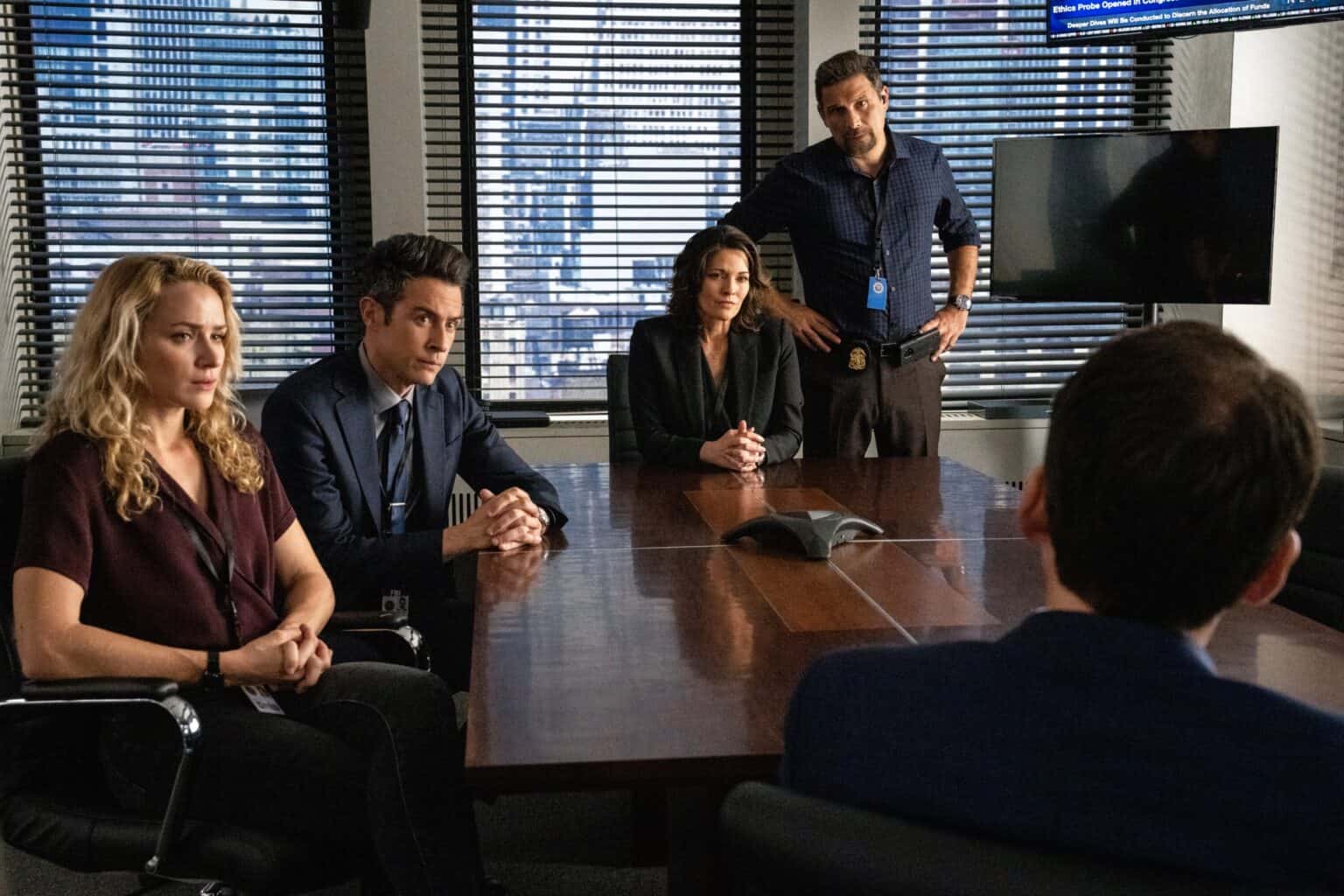 FBI Season 5 Episode 6 Photos Double Bind | Seat42F