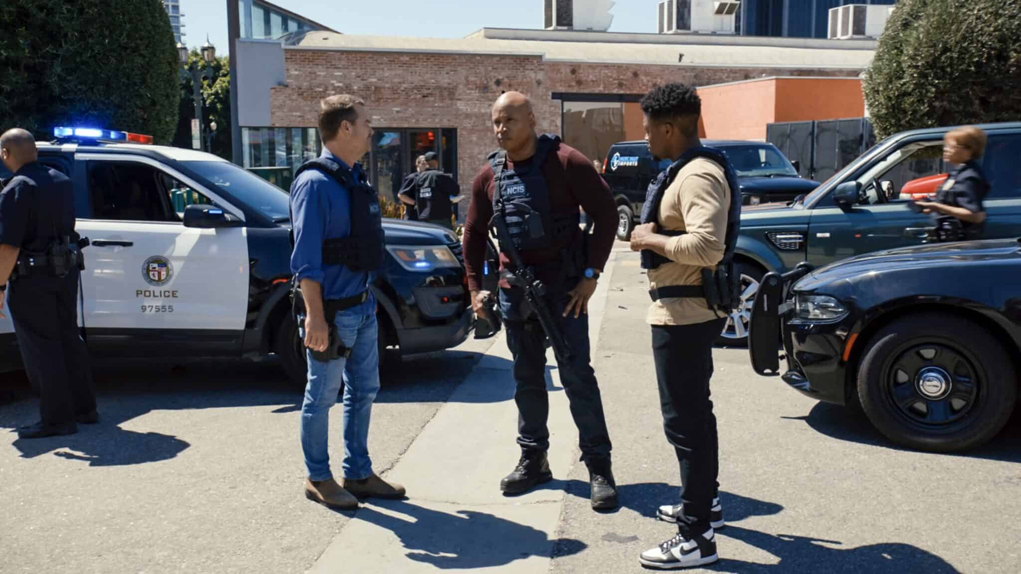 NCIS LOS ANGELES Season 14 Episode 5 Photos Flesh & Blood | Seat42F