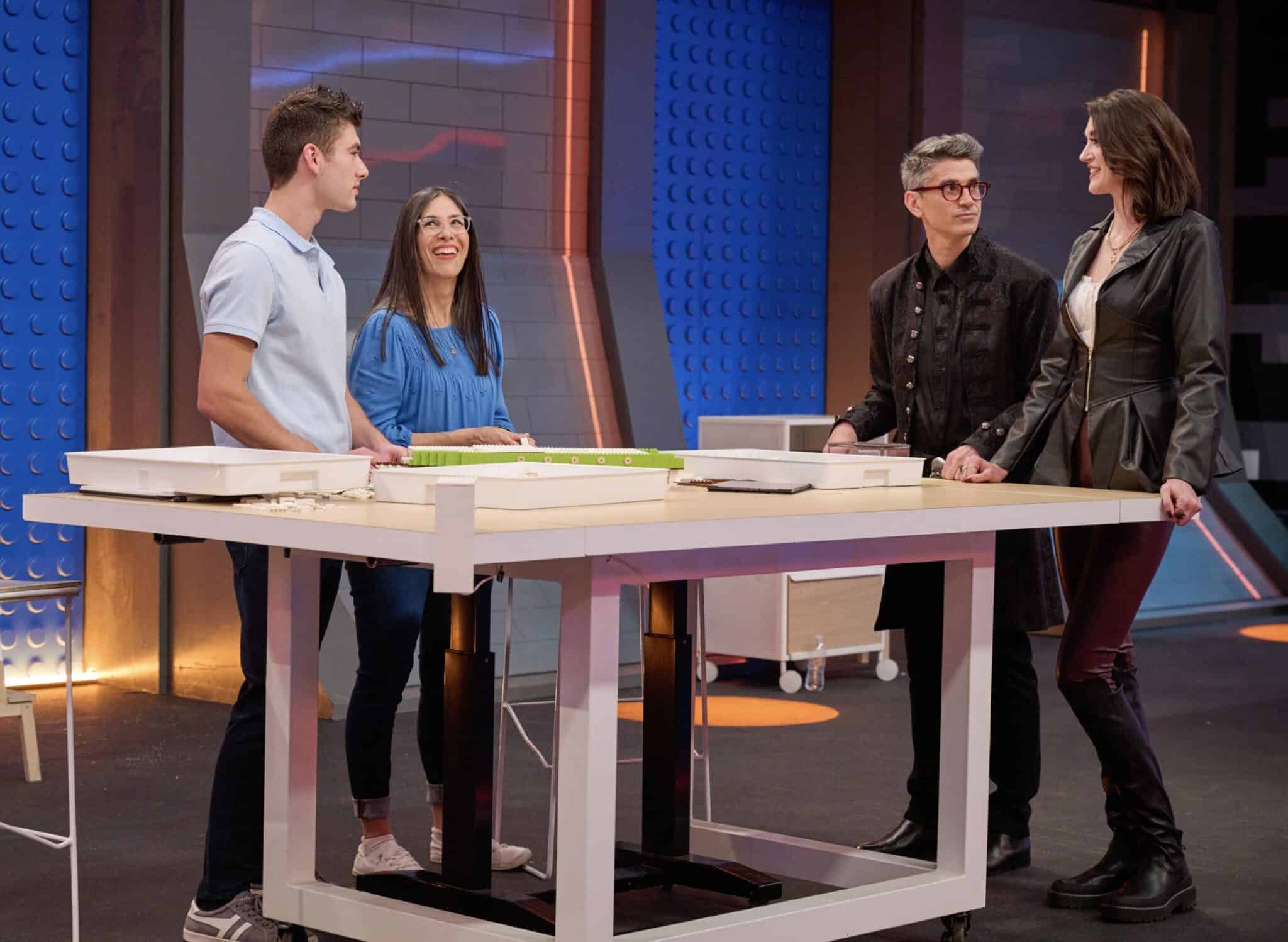 LEGO MASTERS Season 3 Episode 6 Photos Pirate Ships Ahoy | Seat42F