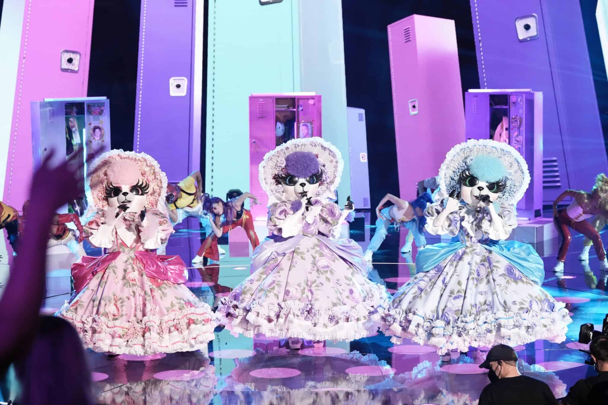 THE MASKED SINGER Season 8 Episode 6 Photos 90s Night | Seat42F