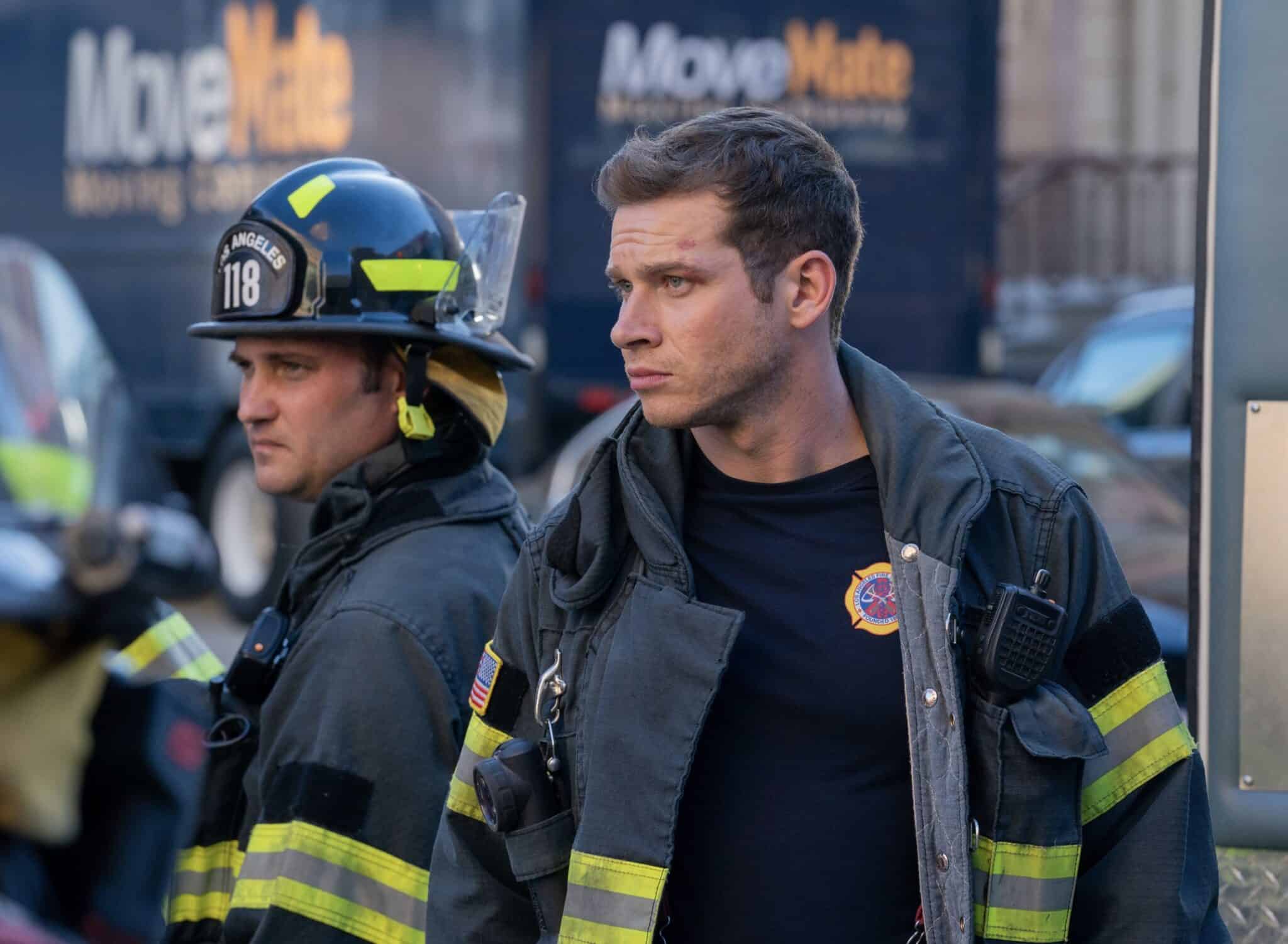 911 Season 6 Episode 7 Photos Cursed | Seat42F