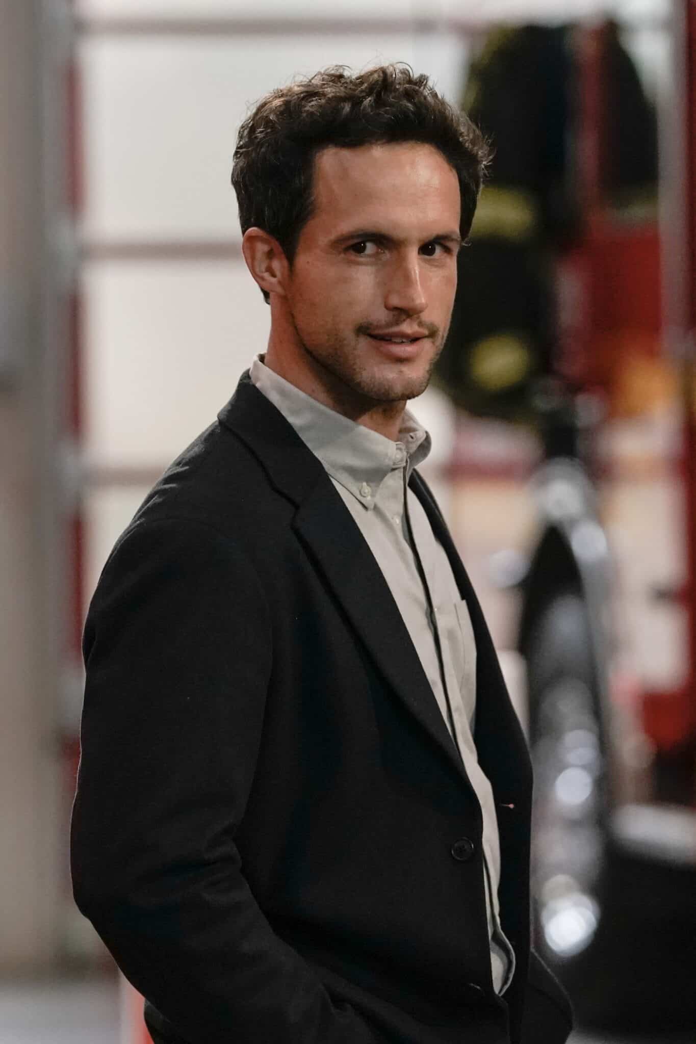 STATION 19 Season 6 Episode 6 Photos Everybody Says Don’t | Seat42F