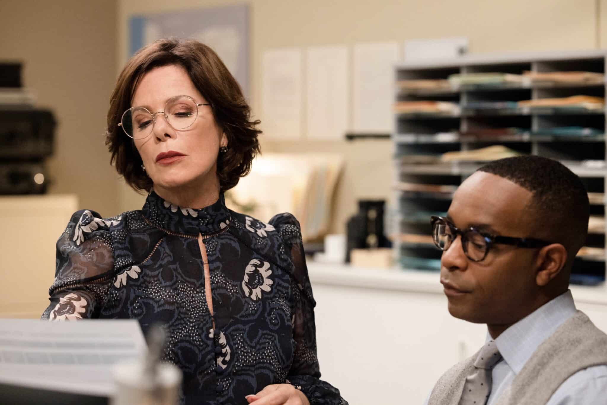 SO HELP ME TODD Season 1 Episode 7 Photos Long Lost Lawrence | Seat42F