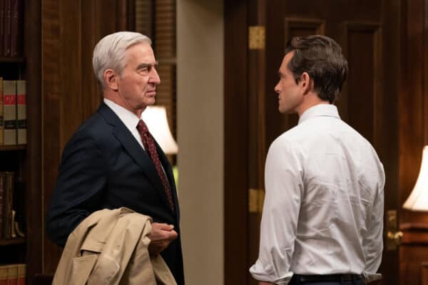 LAW AND ORDER Season 22 Episode 7 Photos Only The Lonely | Seat42F