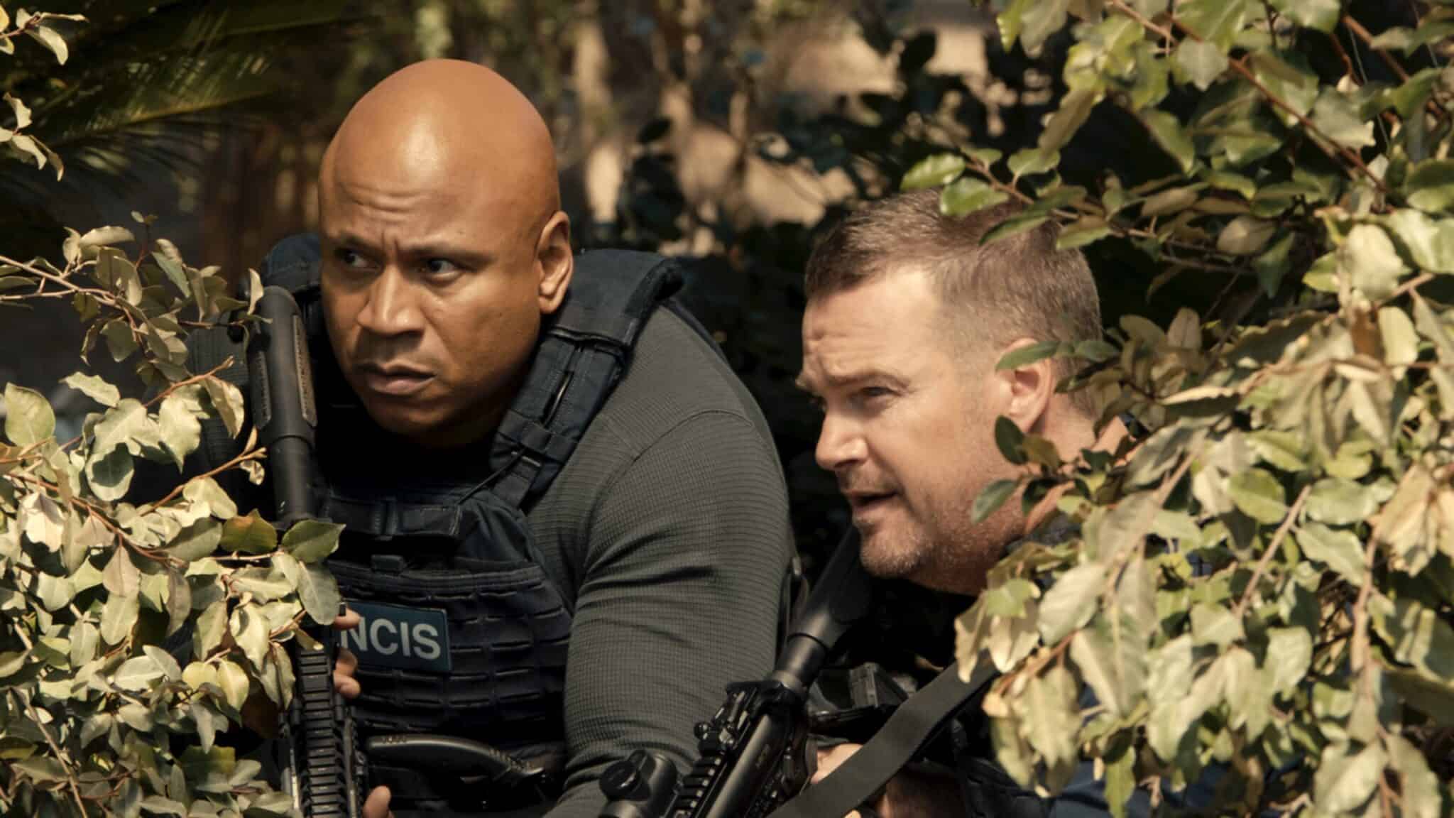 NCIS LOS ANGELES Season 14 Episode 6 Photos Glory Of The Sea | Seat42F